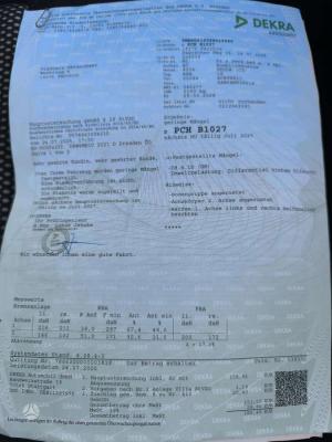 Желтый Шкода Октавия Скаут 2008 в Кельме, объемом двигателя 2.00 л и пробегом 232 тыс. км за 2950 €, фото 11 на AUTOMOTO.COM.LV