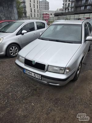 Skoda Octavia 1998 in Vilnius, with an engine capacity of 1.90 L and mileage of 265 thousand km for 600 €, photo  on AUTOMOTO.COM.LV