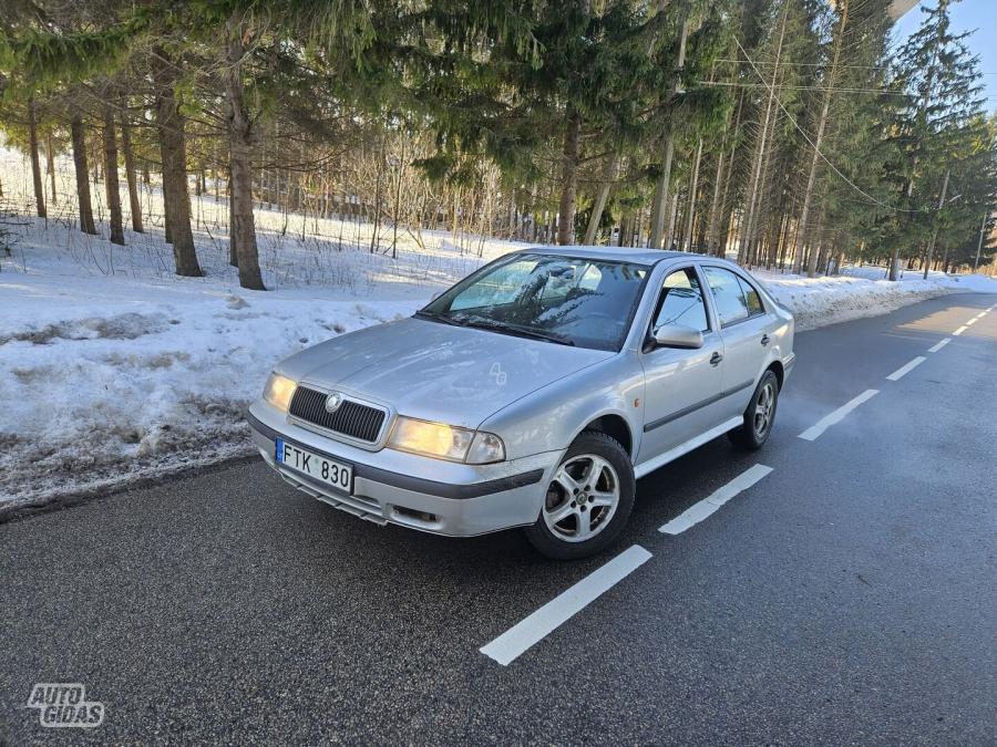 Skoda Octavia 2000 in Gargzdai, with an engine capacity of 2.00 L and mileage of 277 thousand km for 850 €, photo 1 on AUTOMOTO.COM.LV