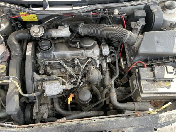Шкода Октавия 2000 в Пренай, объемом двигателя 1.90 л и пробегом 379 тыс. км за 550 €, фото 9 на AUTOMOTO.COM.LV