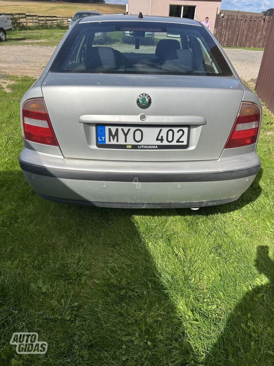 Skoda Octavia 2000 in Prienai, with an engine capacity of 1.90 L and mileage of 379 thousand km for 550 €, photo 5 on AUTOMOTO.COM.LV