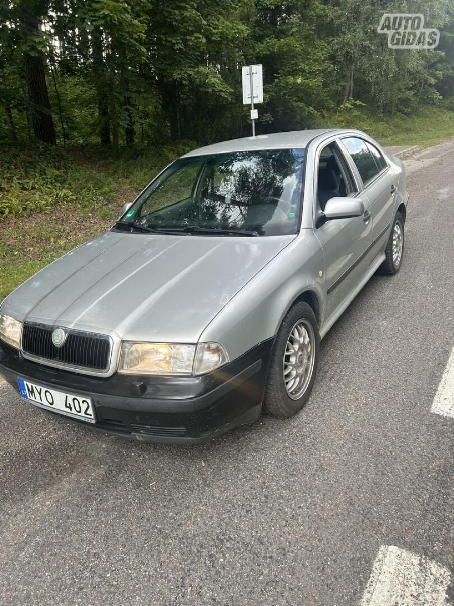 Skoda Octavia 2000 in Prienai, with an engine capacity of 1.90 L and mileage of 385 thousand km for 850 €, photo 1 on AUTOMOTO.COM.LV