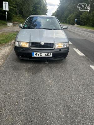 Skoda Octavia 2000 in Prienai, with an engine capacity of 1.90 L and mileage of 385 thousand km for 850 €, photo 5 on AUTOMOTO.COM.LV