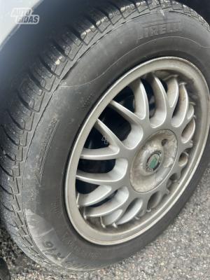 Skoda Octavia 2000 in Prienai, with an engine capacity of 1.90 L and mileage of 385 thousand km for 850 €, photo 6 on AUTOMOTO.COM.LV