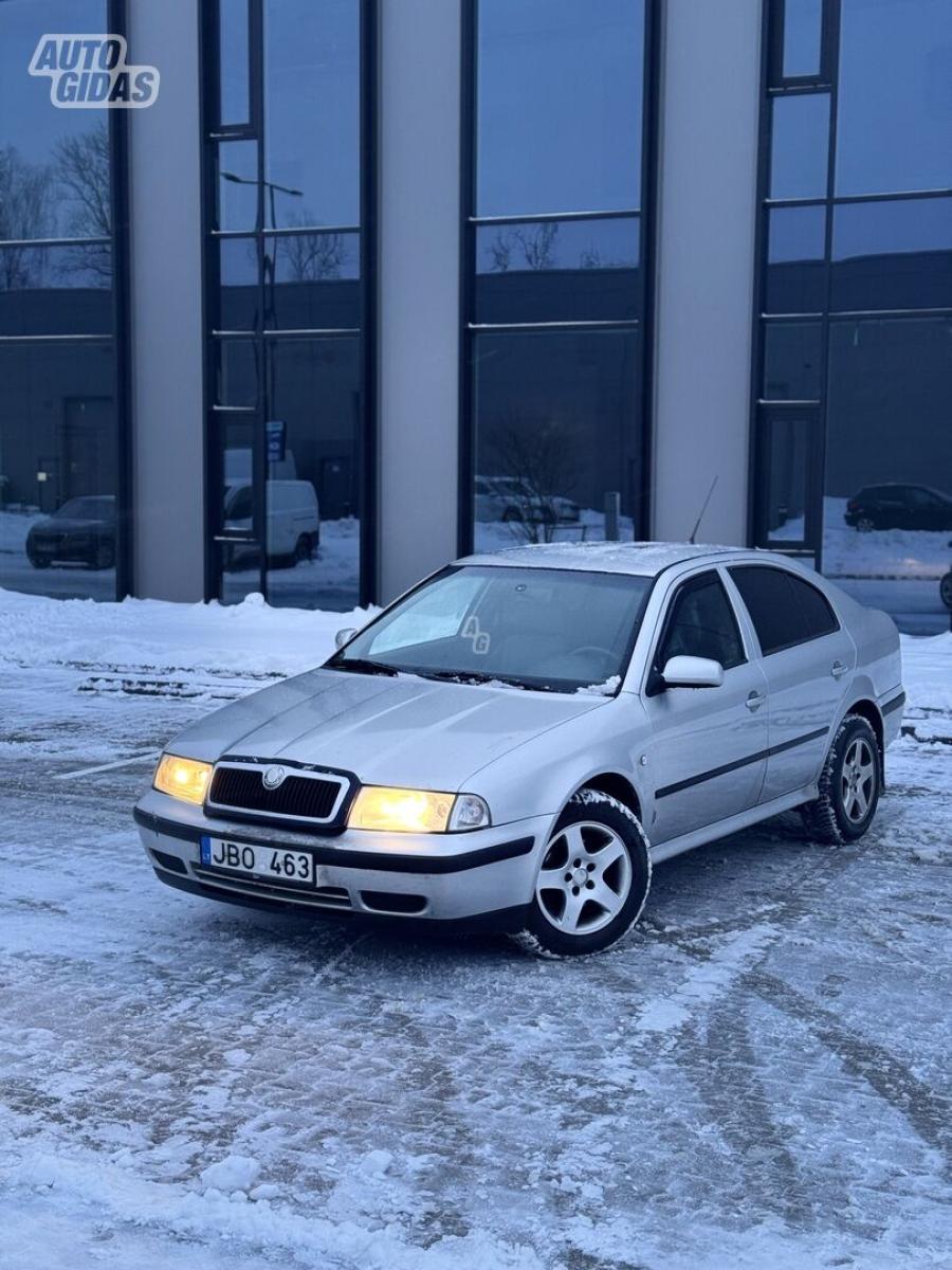 Skoda Octavia 2001 in Vilnius, with an engine capacity of 1.90 L and mileage of 300 thousand km for 999 €, photo 2 on AUTOMOTO.COM.LV