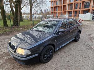 Skoda Octavia 2002 Klaipėda, ar dzinēja tilpumu 1.90 L un nobraukumu 220 tūkst. km par 850 €, foto  vietnē AUTOMOTO.COM.LV