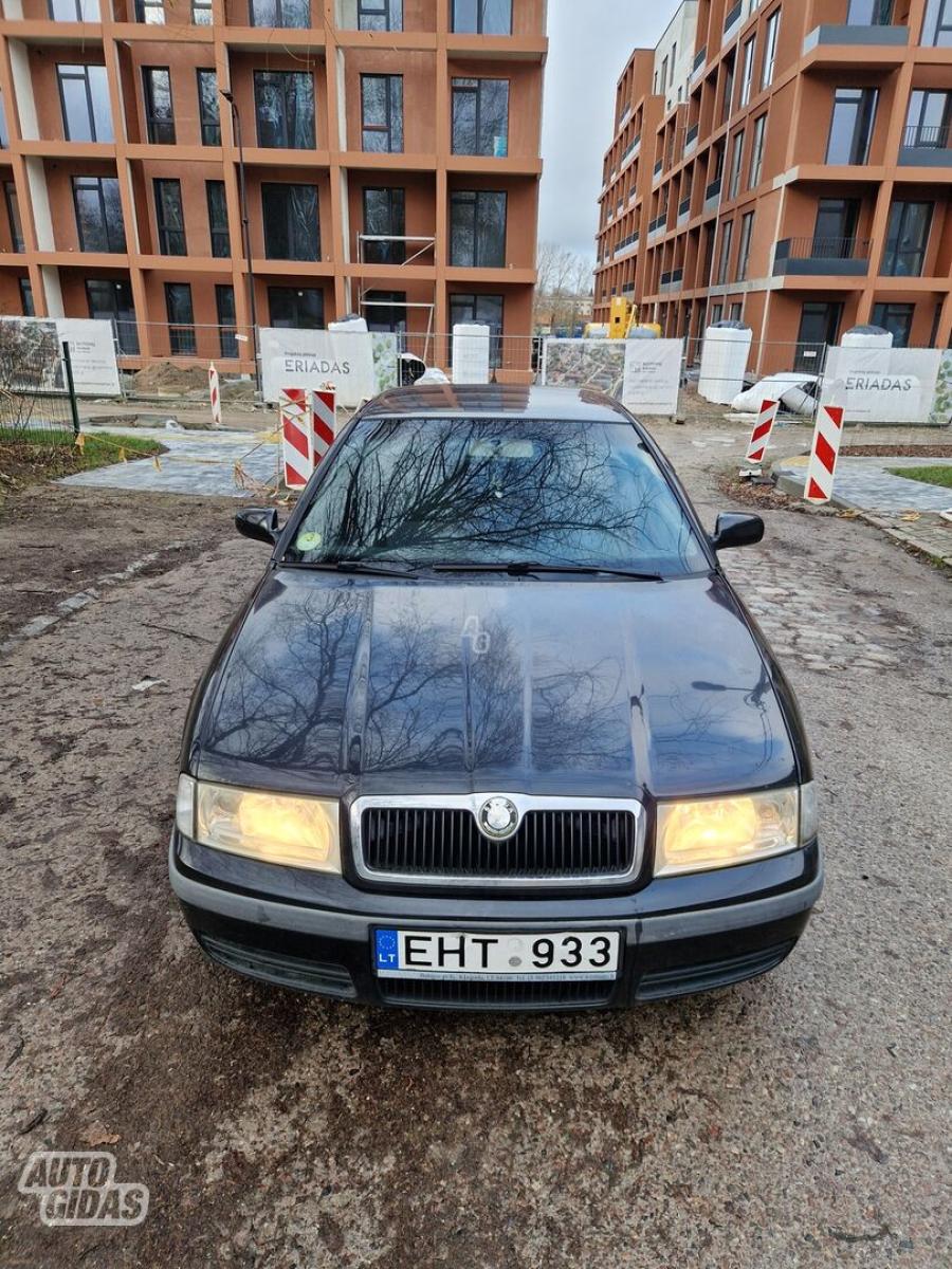 Skoda Octavia 2002 in Klaipeda, with an engine capacity of 1.90 L and mileage of 220 thousand km for 850 €, photo 2 on AUTOMOTO.COM.LV
