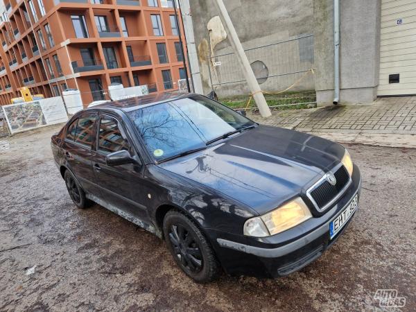 Skoda Octavia 2002 in Klaipeda, with an engine capacity of 1.90 L and mileage of 220 thousand km for 850 €, photo 3 on AUTOMOTO.COM.LV