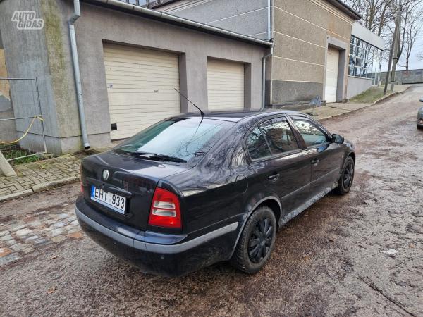 Skoda Octavia 2002 in Klaipeda, with an engine capacity of 1.90 L and mileage of 220 thousand km for 850 €, photo 4 on AUTOMOTO.COM.LV