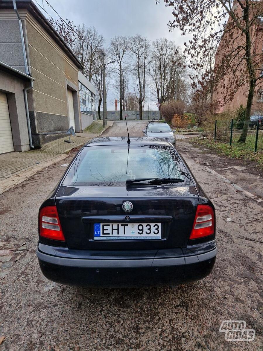 Skoda Octavia 2002 in Klaipeda, with an engine capacity of 1.90 L and mileage of 220 thousand km for 850 €, photo 5 on AUTOMOTO.COM.LV