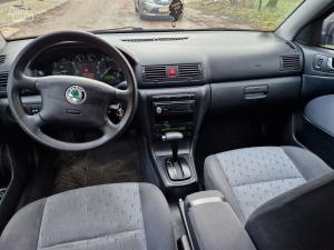 Skoda Octavia 2002 in Klaipeda, with an engine capacity of 1.90 L and mileage of 220 thousand km for 850 €, photo 8 on AUTOMOTO.COM.LV