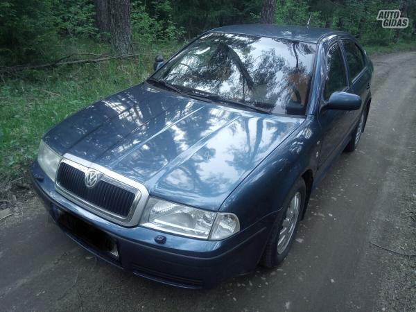 Skoda Octavia 2003 in Vilnius, with an engine capacity of 1.90 L and mileage of 385 thousand km for 1450 €, photo 1 on AUTOMOTO.COM.LV