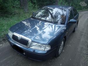 Шкода Октавия 2003 в Вильнюс, объемом двигателя 1.90 л и пробегом 385 тыс. км за 1450 €, фото  на AUTOMOTO.COM.LV