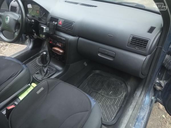 Skoda Octavia 2003 in Vilnius, with an engine capacity of 1.90 L and mileage of 385 thousand km for 1450 €, photo 7 on AUTOMOTO.COM.LV