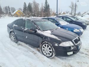 Skoda Octavia 2005 in Klaipeda, with an engine capacity of 1.90 L and mileage of 352 thousand km for 850 €, photo  on AUTOMOTO.COM.LV