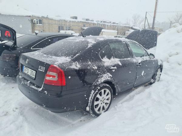 Skoda Octavia 2005 Klaipėda, ar dzinēja tilpumu 1.90 L un nobraukumu 352 tūkst. km par 850 €, foto 2 vietnē AUTOMOTO.COM.LV