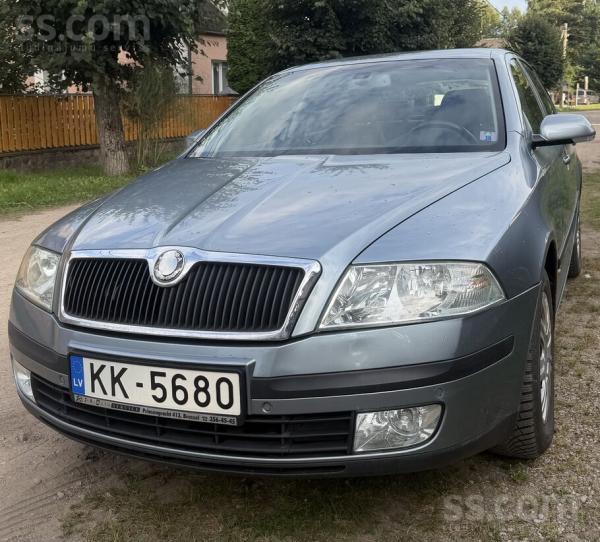 Skoda Octavia 2005 Daugavpils, ar dzinēja tilpumu 2.00 L un nobraukumu 227 tūkst. km par 2200 €, foto 1 vietnē AUTOMOTO.COM.LV