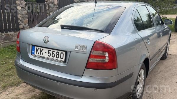 Skoda Octavia 2005 Daugavpils, ar dzinēja tilpumu 2.00 L un nobraukumu 227 tūkst. km par 2200 €, foto 3 vietnē AUTOMOTO.COM.LV