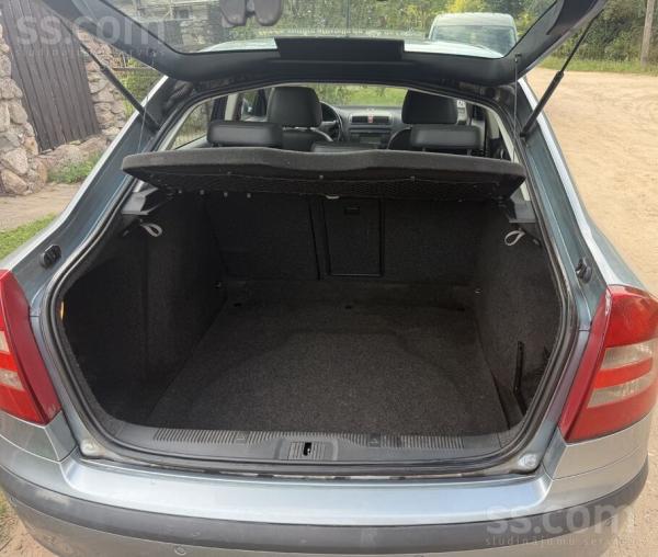 Skoda Octavia 2005 Daugavpils, ar dzinēja tilpumu 2.00 L un nobraukumu 227 tūkst. km par 2200 €, foto 5 vietnē AUTOMOTO.COM.LV