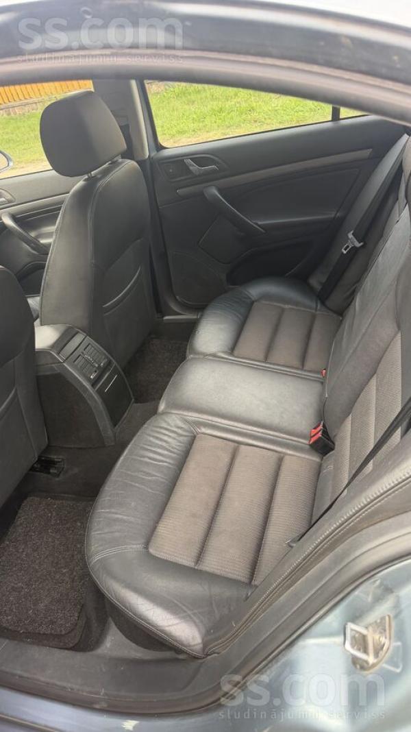 Skoda Octavia 2005 Daugavpils, ar dzinēja tilpumu 2.00 L un nobraukumu 227 tūkst. km par 2200 €, foto 6 vietnē AUTOMOTO.COM.LV