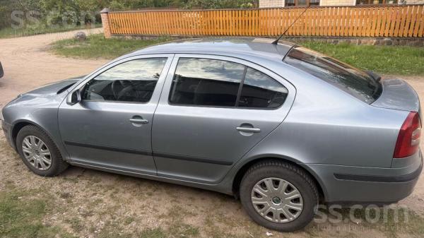 Skoda Octavia 2005 Daugavpils, ar dzinēja tilpumu 2.00 L un nobraukumu 227 tūkst. km par 2200 €, foto 2 vietnē AUTOMOTO.COM.LV
