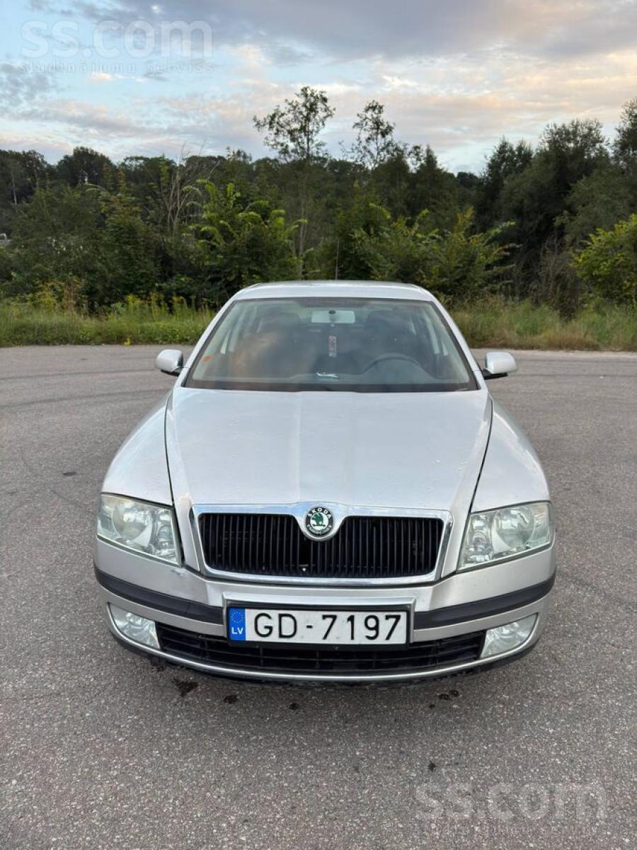 Skoda Octavia 2006 Tukums, ar dzinēja tilpumu 1.90 L un nobraukumu 272 tūkst. km par 300 €, foto 1 vietnē AUTOMOTO.COM.LV