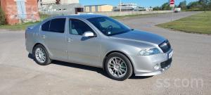 Skoda Octavia 2006 Liepāja, ar dzinēja tilpumu 2.00 L un nobraukumu 242 tūkst. km par 4000 €, foto 4 vietnē AUTOMOTO.COM.LV
