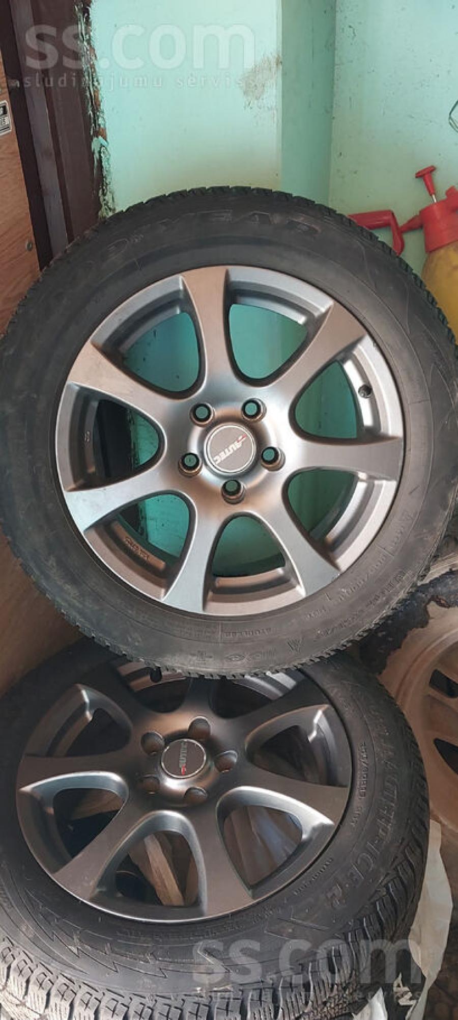 Skoda Octavia 2006 Liepāja, ar dzinēja tilpumu 2.00 L un nobraukumu 242 tūkst. km par 4000 €, foto 10 vietnē AUTOMOTO.COM.LV
