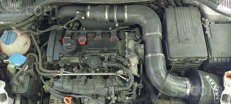 Skoda Octavia 2006 Liepāja, ar dzinēja tilpumu 2.00 L un nobraukumu 242 tūkst. km par 4000 €, foto 12 vietnē AUTOMOTO.COM.LV