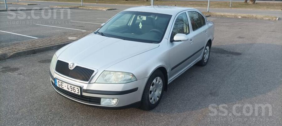 Шкода Октавия 2006 в Рига, объемом двигателя 1.90 л и пробегом 390 тыс. км за 700 €, фото 1 на AUTOMOTO.COM.LV