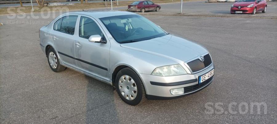Шкода Октавия 2006 в Рига, объемом двигателя 1.90 л и пробегом 390 тыс. км за 700 €, фото 3 на AUTOMOTO.COM.LV