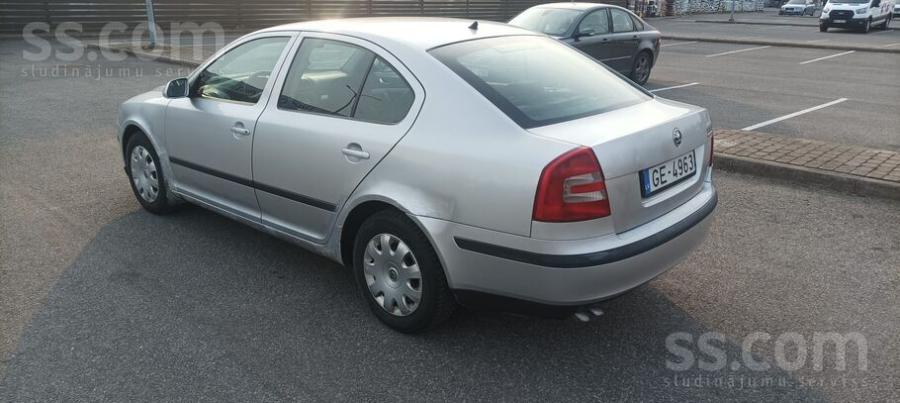 Шкода Октавия 2006 в Рига, объемом двигателя 1.90 л и пробегом 390 тыс. км за 700 €, фото 4 на AUTOMOTO.COM.LV