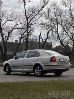 Skoda Octavia 2006 Liepāja, ar dzinēja tilpumu 1.90 L un nobraukumu 330 tūkst. km par 1650 €, foto 3 vietnē AUTOMOTO.COM.LV