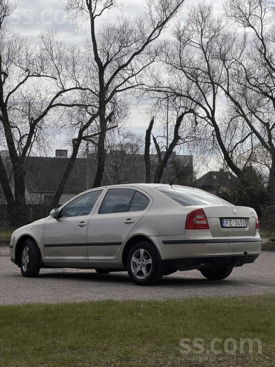 Skoda Octavia 2006 Liepāja, ar dzinēja tilpumu 1.90 L un nobraukumu 330 tūkst. km par 1650 €, foto 3 vietnē AUTOMOTO.COM.LV