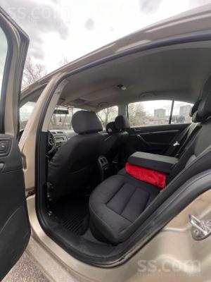 Skoda Octavia 2006 Liepāja, ar dzinēja tilpumu 1.90 L un nobraukumu 330 tūkst. km par 1650 €, foto 6 vietnē AUTOMOTO.COM.LV
