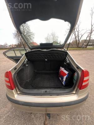 Skoda Octavia 2006 Liepāja, ar dzinēja tilpumu 1.90 L un nobraukumu 330 tūkst. km par 1650 €, foto 7 vietnē AUTOMOTO.COM.LV