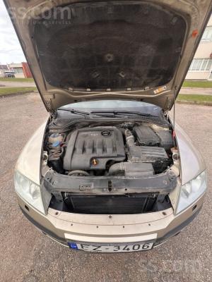 Skoda Octavia 2006 Liepāja, ar dzinēja tilpumu 1.90 L un nobraukumu 330 tūkst. km par 1650 €, foto 8 vietnē AUTOMOTO.COM.LV
