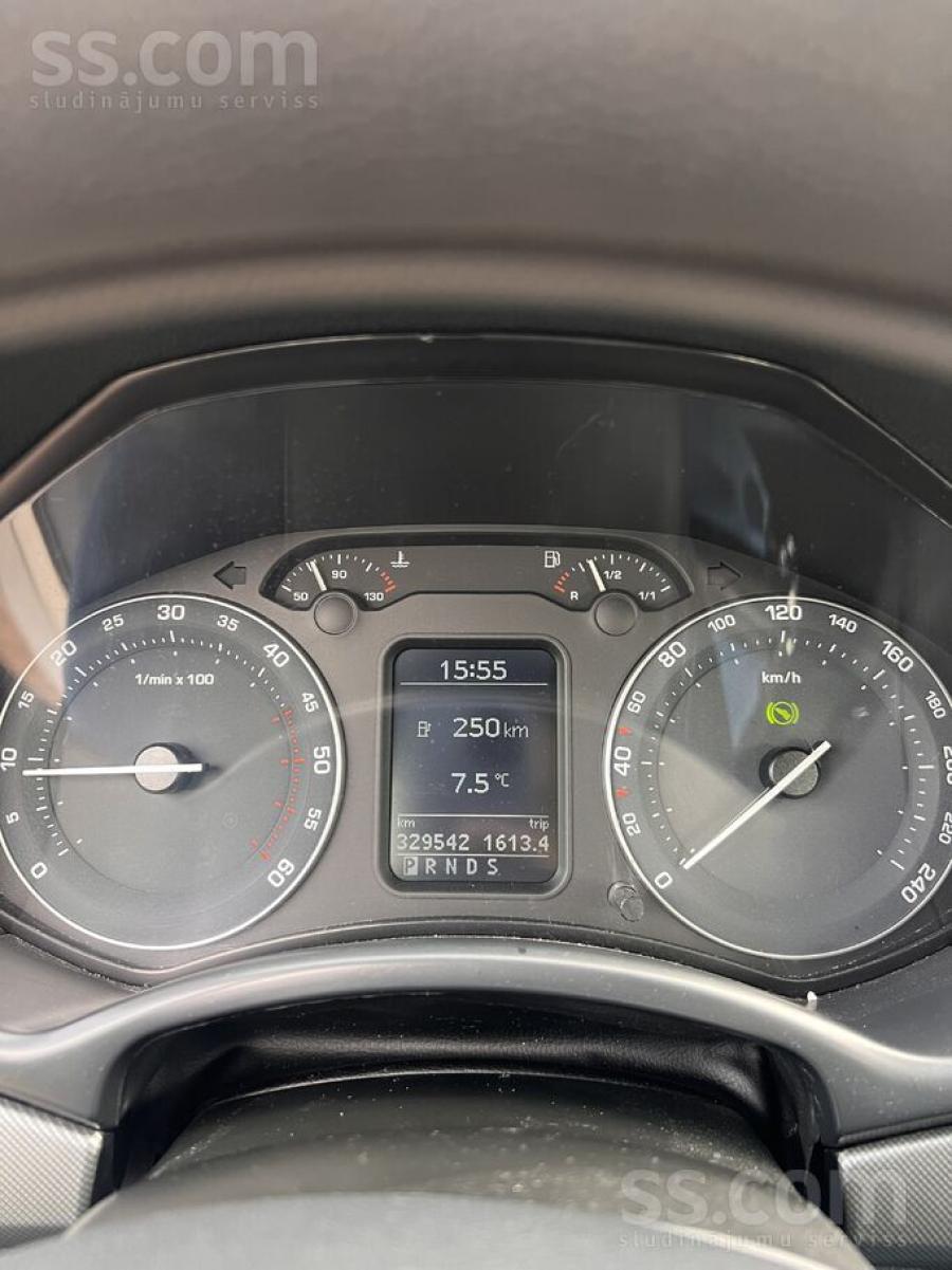 Skoda Octavia 2006 Liepāja, ar dzinēja tilpumu 1.90 L un nobraukumu 330 tūkst. km par 1650 €, foto 9 vietnē AUTOMOTO.COM.LV