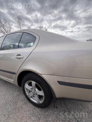 Skoda Octavia 2006 Liepāja, ar dzinēja tilpumu 1.90 L un nobraukumu 330 tūkst. km par 1650 €, foto 10 vietnē AUTOMOTO.COM.LV