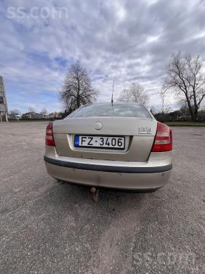 Skoda Octavia 2006 Liepāja, ar dzinēja tilpumu 1.90 L un nobraukumu 330 tūkst. km par 1650 €, foto 11 vietnē AUTOMOTO.COM.LV