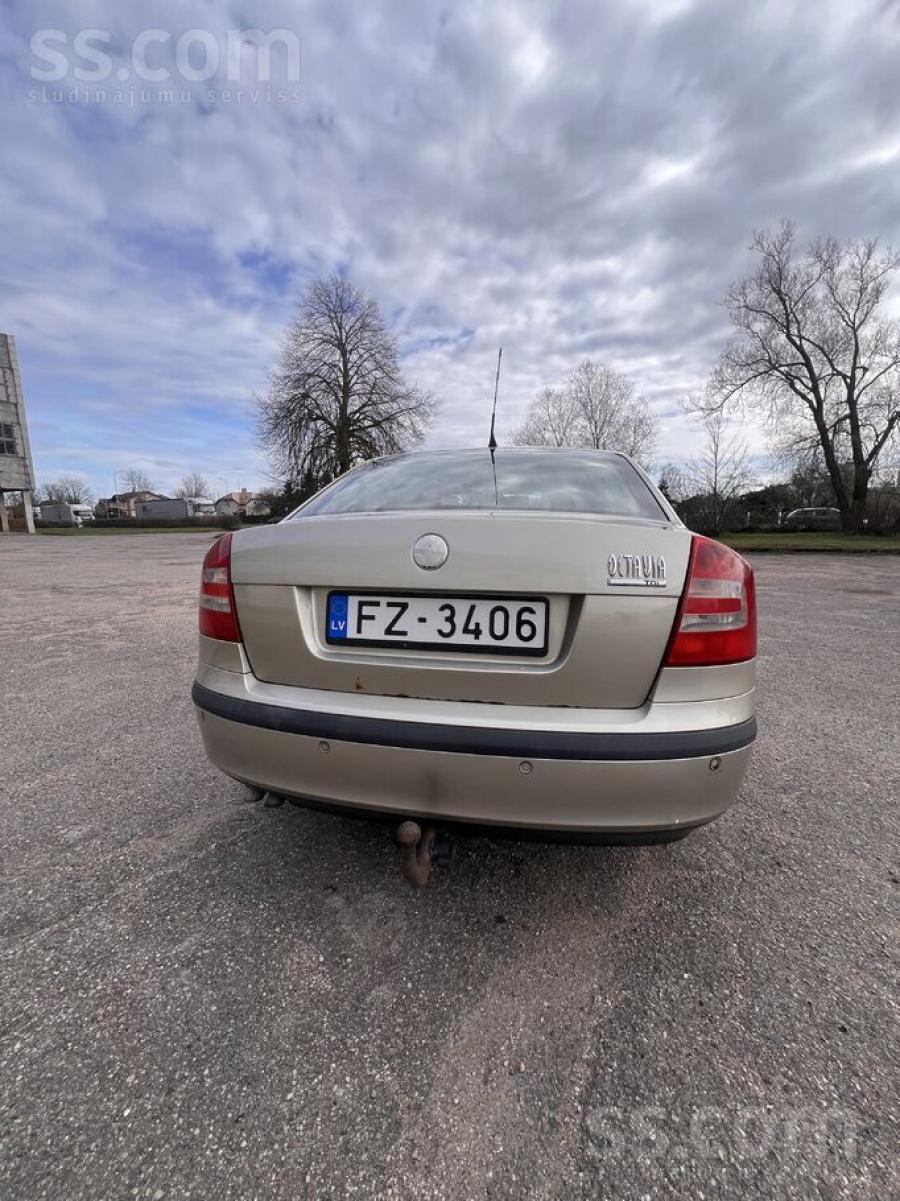 Skoda Octavia 2006 Liepāja, ar dzinēja tilpumu 1.90 L un nobraukumu 330 tūkst. km par 1650 €, foto 11 vietnē AUTOMOTO.COM.LV