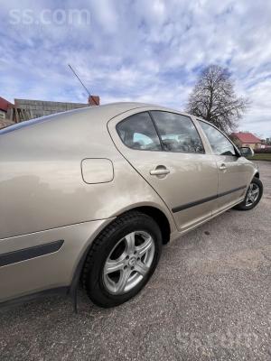 Skoda Octavia 2006 Liepāja, ar dzinēja tilpumu 1.90 L un nobraukumu 330 tūkst. km par 1650 €, foto 12 vietnē AUTOMOTO.COM.LV
