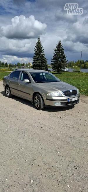 Skoda Octavia 2006 in Panevezys, with an engine capacity of 2.00 L and mileage of 325 thousand km for 1400 €, photo  on AUTOMOTO.COM.LV