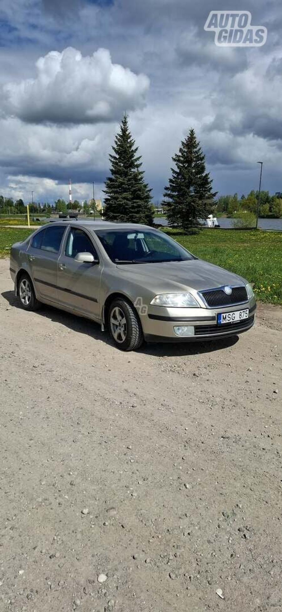 Skoda Octavia 2006 Panevēža, ar dzinēja tilpumu 2.00 L un nobraukumu 325 tūkst. km par 1400 €, foto 1 vietnē AUTOMOTO.COM.LV