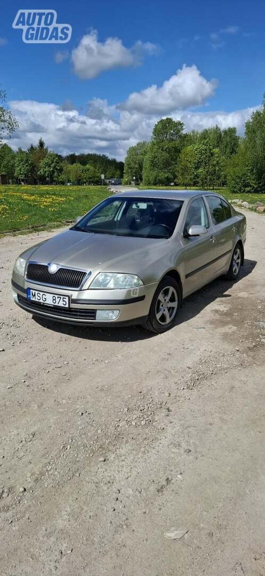 Skoda Octavia 2006 Panevēža, ar dzinēja tilpumu 2.00 L un nobraukumu 325 tūkst. km par 1400 €, foto 5 vietnē AUTOMOTO.COM.LV