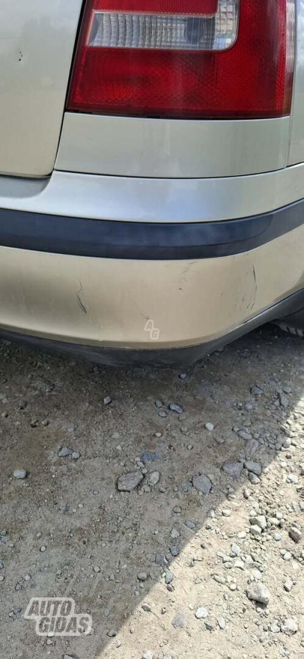 Skoda Octavia 2006 Panevēža, ar dzinēja tilpumu 2.00 L un nobraukumu 325 tūkst. km par 1400 €, foto 7 vietnē AUTOMOTO.COM.LV