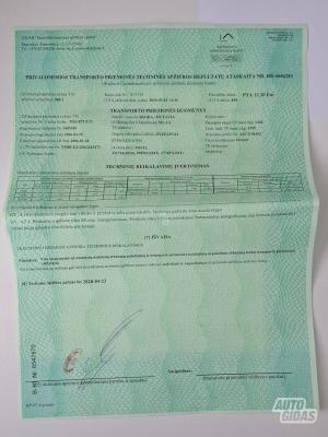 Skoda Octavia 2006 Panevēža, ar dzinēja tilpumu 2.00 L un nobraukumu 325 tūkst. km par 1400 €, foto 10 vietnē AUTOMOTO.COM.LV