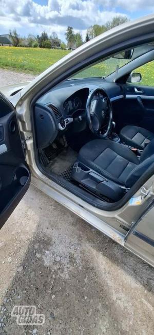 Skoda Octavia 2006 Panevēža, ar dzinēja tilpumu 2.00 L un nobraukumu 325 tūkst. km par 1400 €, foto 14 vietnē AUTOMOTO.COM.LV