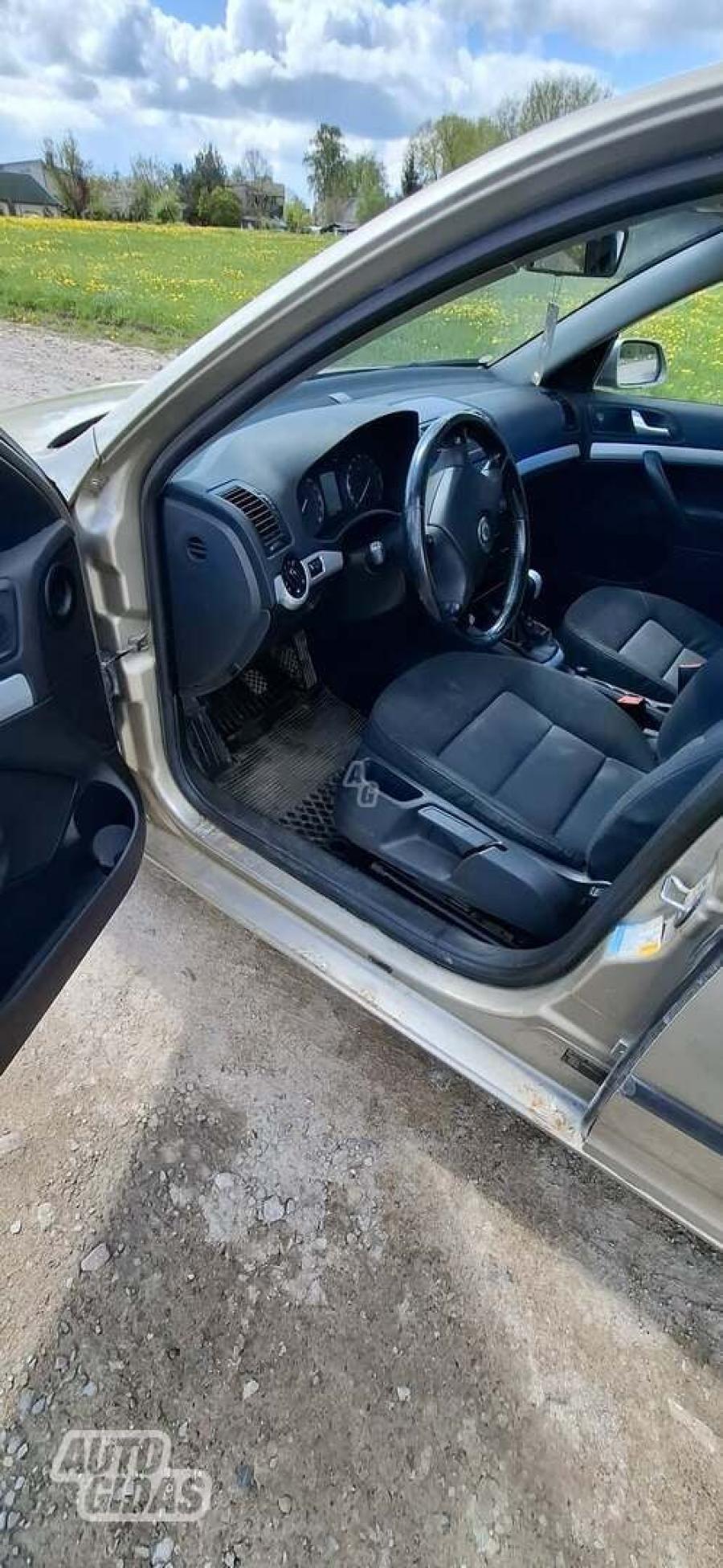 Skoda Octavia 2006 Panevēža, ar dzinēja tilpumu 2.00 L un nobraukumu 325 tūkst. km par 1400 €, foto 14 vietnē AUTOMOTO.COM.LV