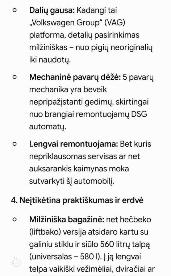Skoda Octavia 2006 Viļņa vietnē Skoda Octavia 2006 Viļņa, ar dzinēja tilpumu 1.90 L un nobraukumu 367 tūkst. km par 1499 €, foto 6 vietnē AUTOMOTO.COM.LV